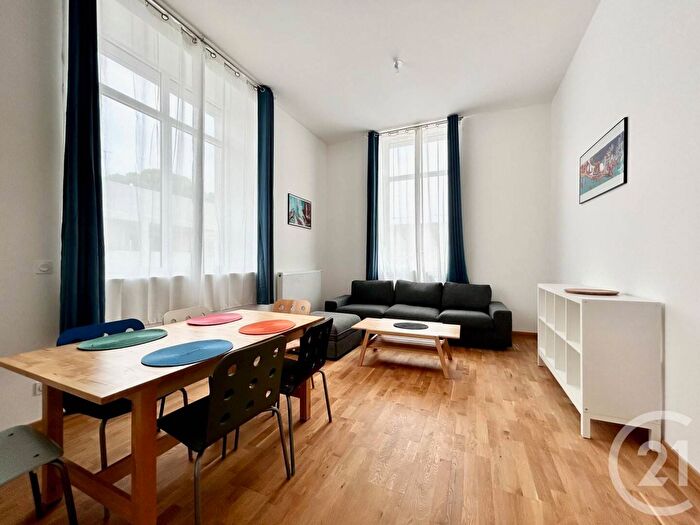 Appartement à louer - Montpellier - 3 pièces - 2 chambres