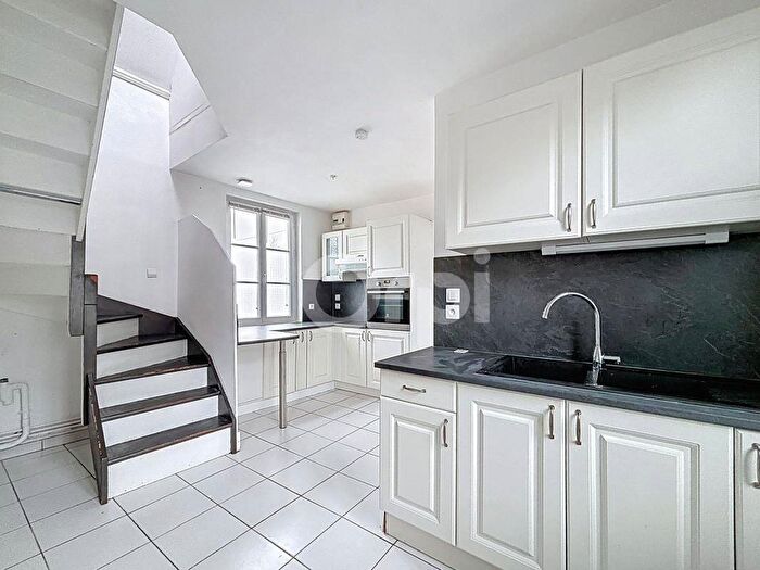 Appartement à louer - Bresles - 3 pièces - 3 chambres