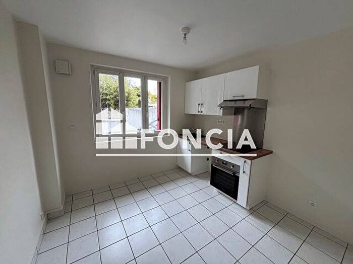 Appartement 2 pièces à louer à Rabelais-Tonnellé, Tours