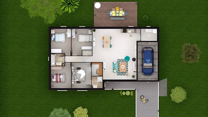 Maisons à vendre et appartements à louer - 3