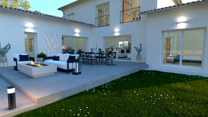 Maisons à vendre et appartements à louer - 3