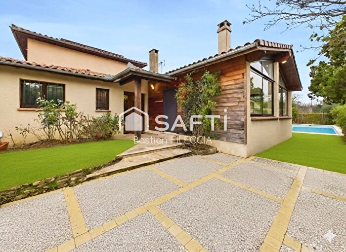 Roques : Maison 6 pièces à vendre