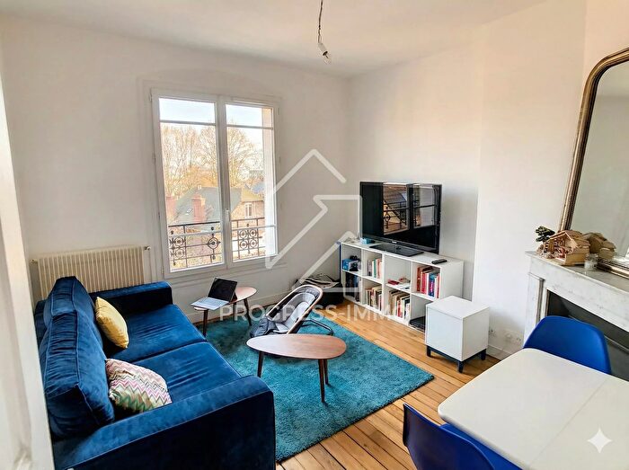 Appartement à vendre - Thiais, Proche Choisy - 3 pièces - 2 chambres