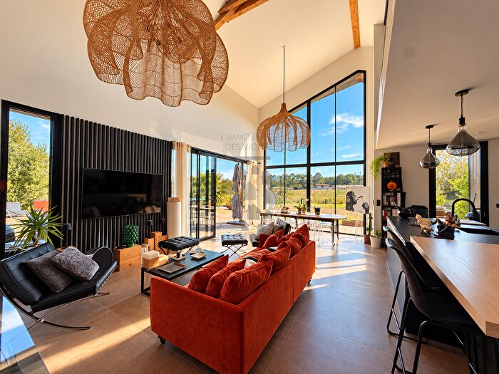 Maison 6 pièces à vendre à Martillac