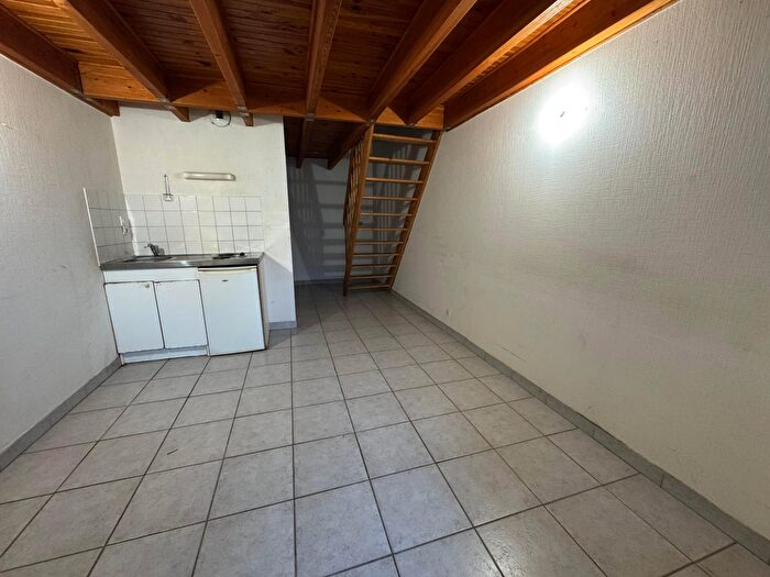 Appartement à louer - Nantes, Les Bruyères, La Géraudière - 2 pièces - 1 chambre