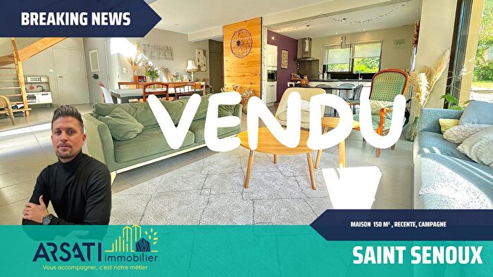 Maison à vendre - Guichen - 7 pièces - 5 chambres