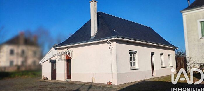 Maison 3 pièces à louer - Jupilles