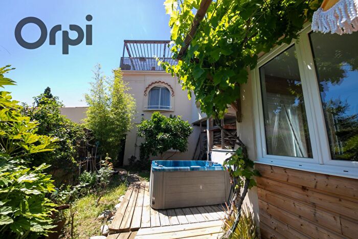 Pézilla-la-Rivière - Maison 5 pièces à vendre