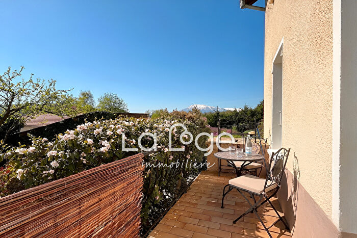 Appartement à vendre - Romette, Romette - 3 pièces - 2 chambres