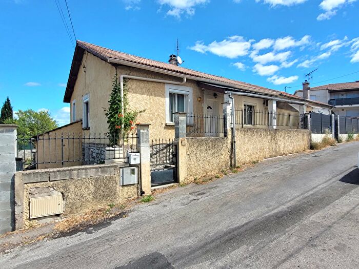 Maison 3 pièces à vendre - Alès, Cévennes, Moulinet