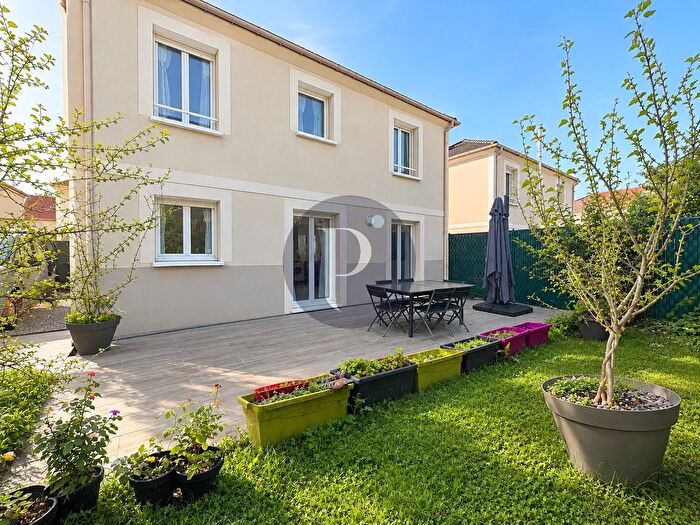L'Haÿ-les-Roses, Jardin Parisien : Maison 5 pièces à vendre