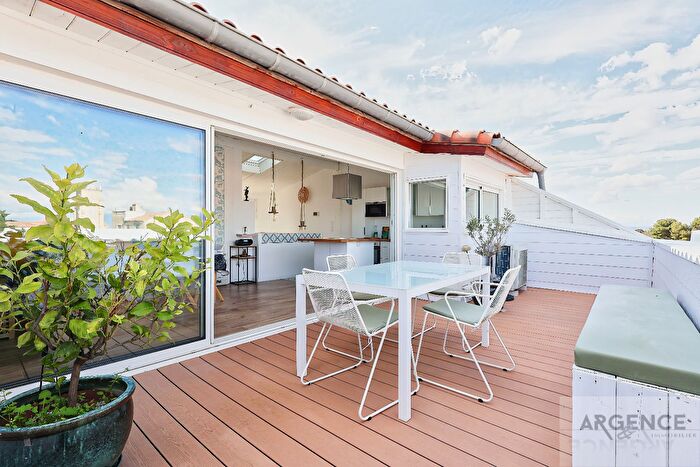 Appartement à vendre - Pérols - 6 pièces - 4 chambres