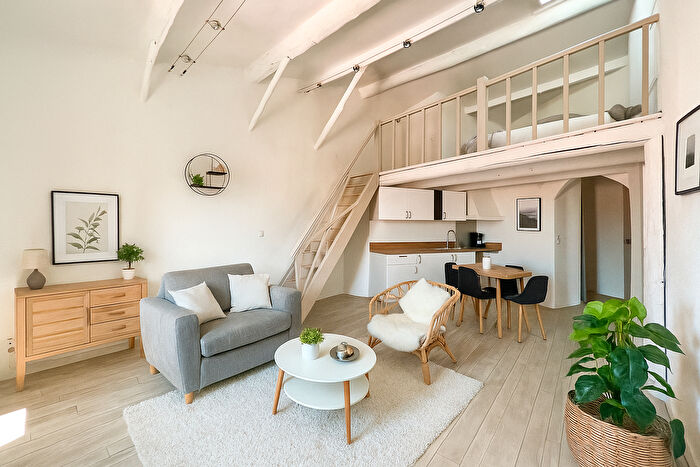 Appartement à vendre - Aix-en-Provence, Les Milles - 2 pièces - 1 chambre