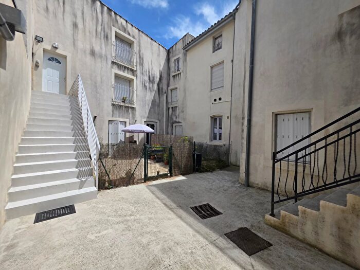 Meysse : Appartement 2 pièces à vendre