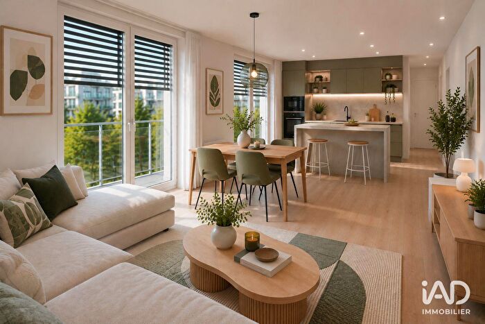 Appartement 4 pièces à Lyon 4ème, Croix Rousse Ouest, à vendre