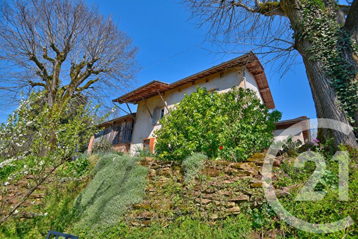 Maison à vendre - Saint-Thomas-en-Royans - 5 pièces - 3 chambres