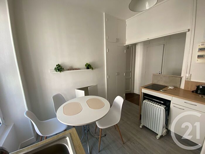 Appartement 1 pièce à louer - Le Mans, République, Jacobins