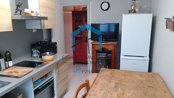 Appartement 1 pièce à vendre - Rive-de-Gier, Jean Jaurès
