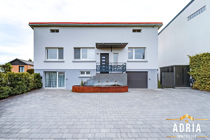 Thionville : Maison 4 pièces à vendre