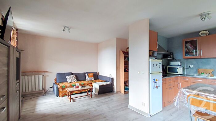 Appartement à vendre - Pontcharra - 3 pièces - 2 chambres