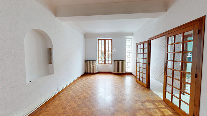 Louhans : Appartement 5 pièces à louer