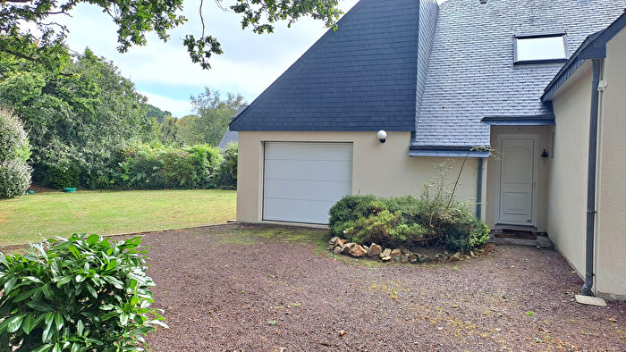 Maison à vendre - Pleumeur-Bodou - 6 pièces - 5 chambres