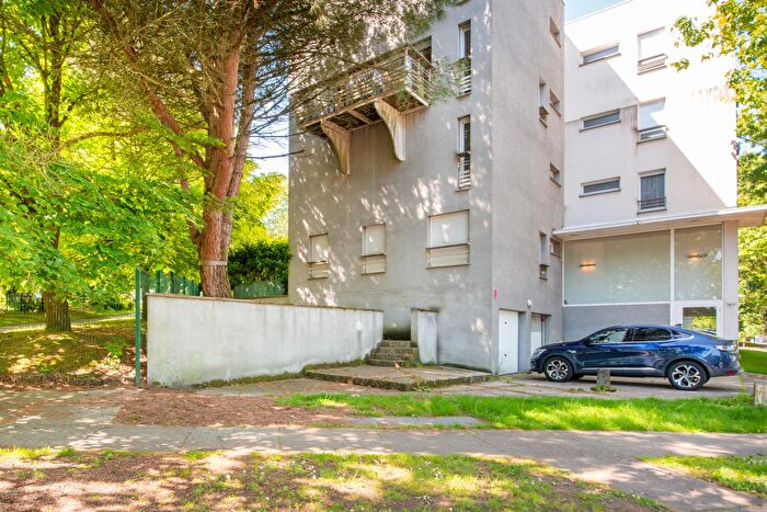 Saint-Herblain, Centre-ville - Appartement 4 pièces à vendre