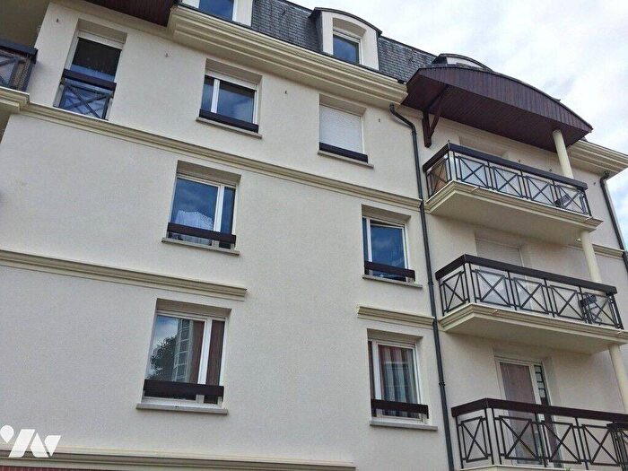 Appartement à louer - Rouen - 4 pièces - 3 chambres