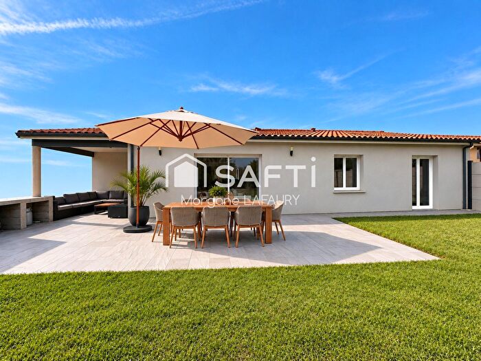Maison 4 pièces à vendre - Saint-Savin
