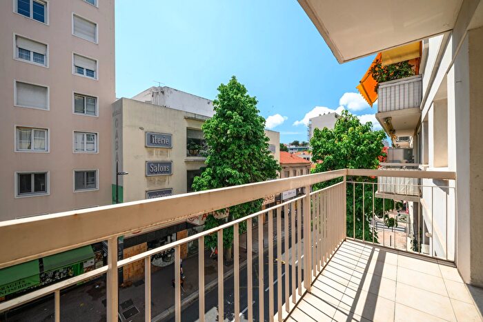Appartement 3 pièces à vendre à Antibes, Coeur de ville