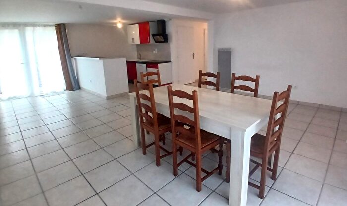 Appartement à vendre - Aiffres - 4 pièces - 3 chambres