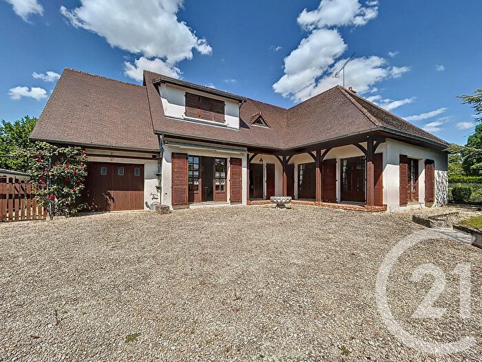 Maison à vendre - Piney - 6 pièces - 4 chambres