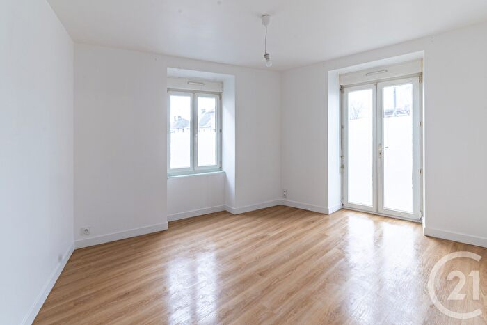 Appartement à louer - Louverné - 2 pièces - 1 chambre