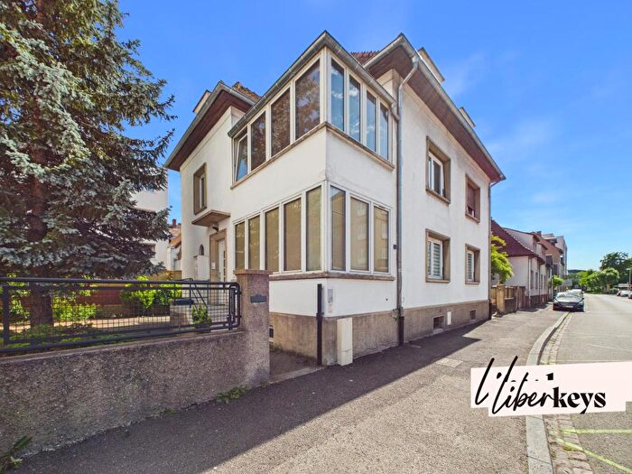 Strasbourg, Neudorf, Saint-Urbain, Landsberg - Appartement 3 pièces à vendre