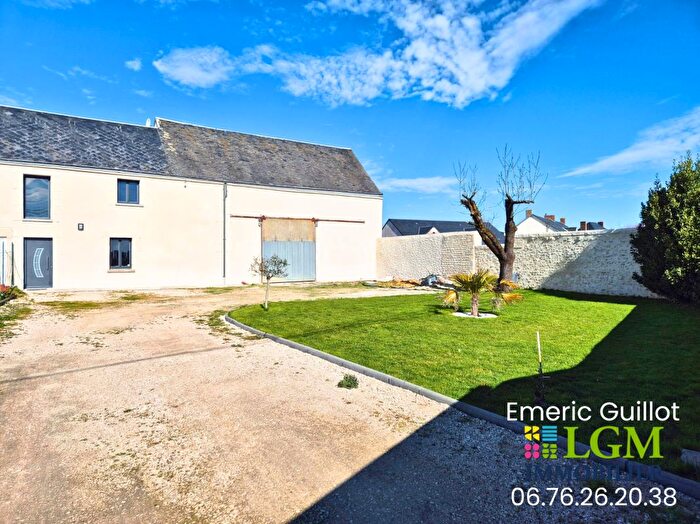 Maison à vendre - Villerbon - 3 pièces - 2 chambres