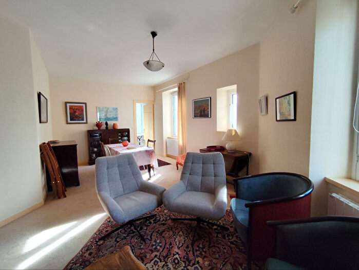 Appartement à vendre - Perros-Guirec - 5 pièces - 4 chambres