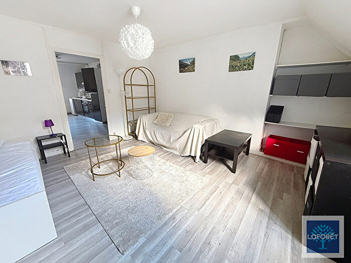 Appartement 2 pièces à louer à Dijon, Centre-ville