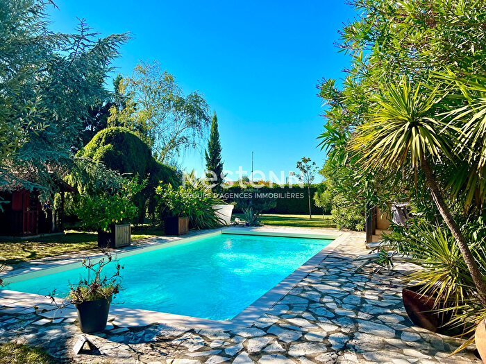 Maison à vendre - Cugnaux, Hautpoul - 7 pièces - 5 chambres