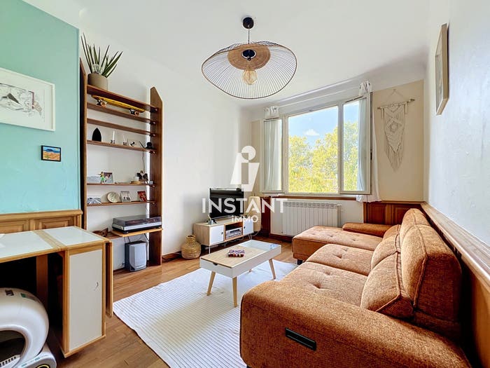 Alfortville, Mairie, Gare : Appartement 2 pièces à vendre