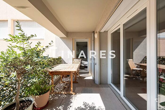 Appartement 4 pièces à vendre - Marseille 8ème, Le Rouet