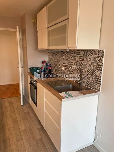 Appartement à louer - Valenciennes, Saint-Michel, Tertiales, Le Roleur - 3 pièces - 2 chambres