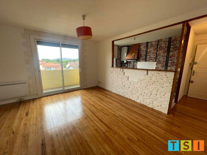 Appartement 4 pièces à Montréjeau, à louer