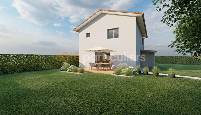 Maison à vendre - Eysines, Le Bourg