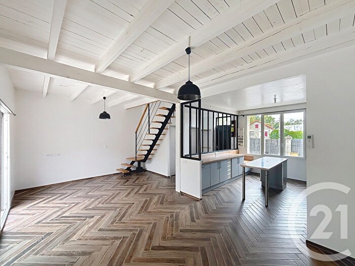 L'Isle-d'Espagnac - Maison 5 pièces à vendre