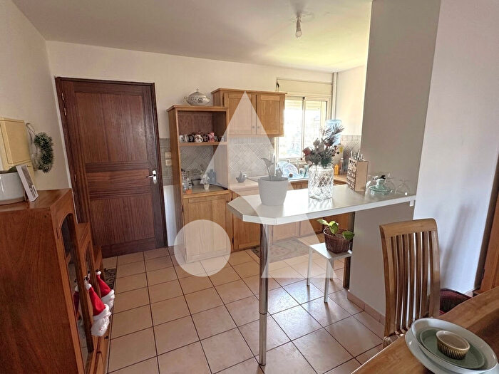 Appartement 3 pièces à vendre - Saint-Louis, Centre-ville