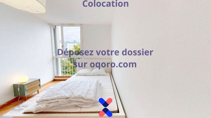 Appartement 5 pièces à louer à Capeyron, Mérignac