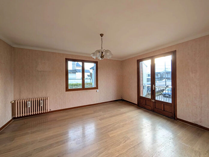 Maison à vendre - Tresserve - 7 pièces - 5 chambres