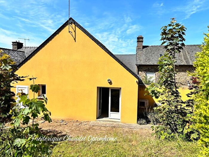 Maison 6 pièces à vendre - Saint-Denis-de-Gastines