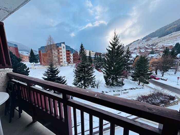 Appartement 1 pièce à vendre - Vénosc