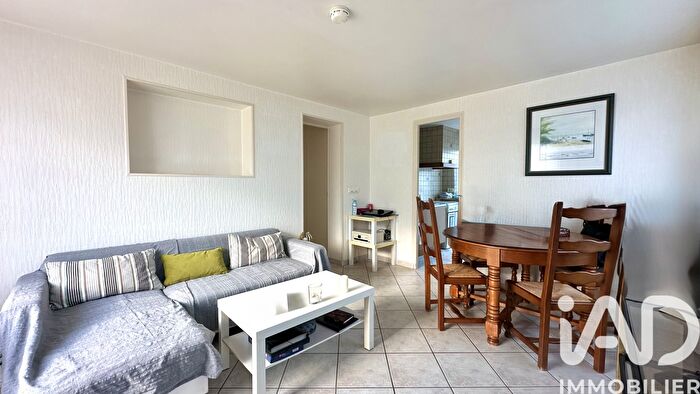 Appartement à vendre - Andernos-les-Bains, Broustic, Avenue de Bordeaux, Capsus - 3 pièces - 2 chambres